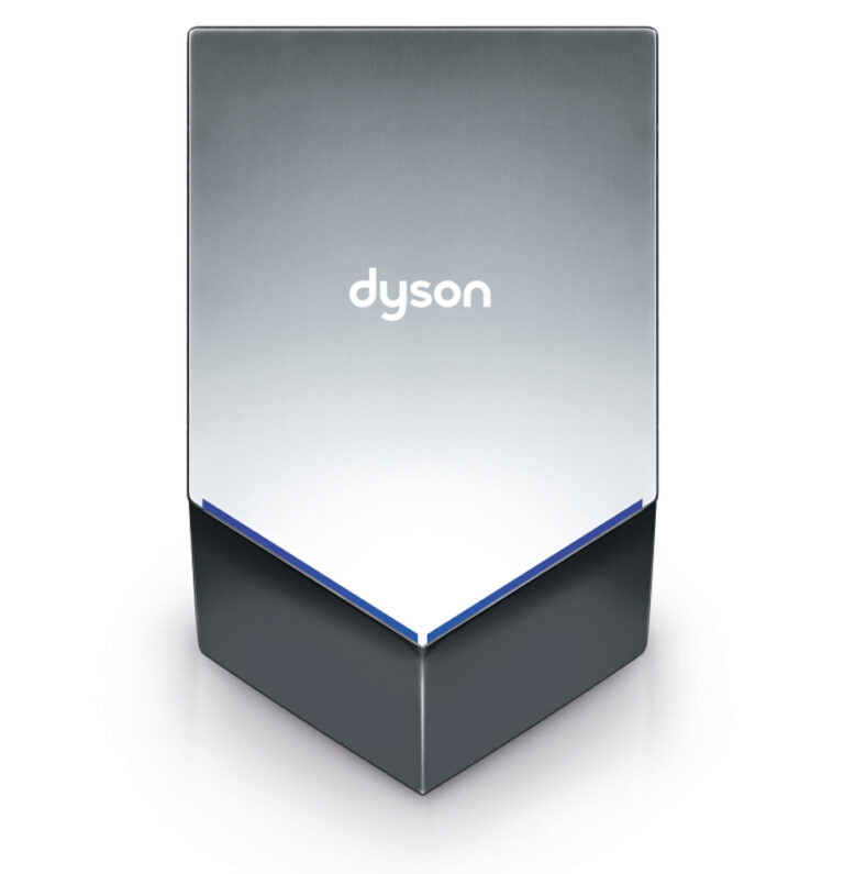 מייבשי הידיים של Dyson - הטכנולוגיה המתקדמת ביותר